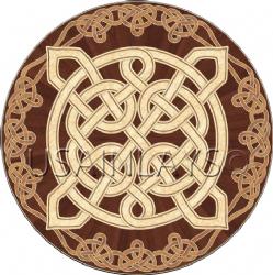 Inlays. Hardwood Floor Products: Celtic, Wood Medallions